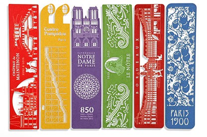 Marque-Pages - Les Ateliers MH Éditions